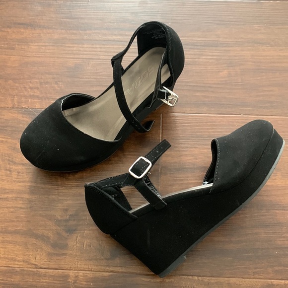 Soda | Shoes | Platform Wedge Girls 3 | Poshmark